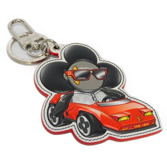 Louis Vuitton | Accessories | Louis Vuitton Keychain Portocle Sporty ...
